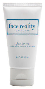 Face Reality Clearderma Moisturizer | Skin and Acne Specialist